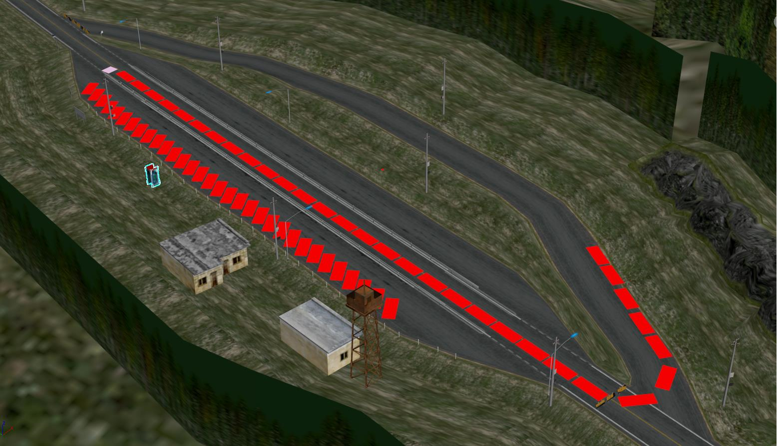 Assetto Corsa 秋名山地圖修改 – 大丙的筆記 Dabinn's Note