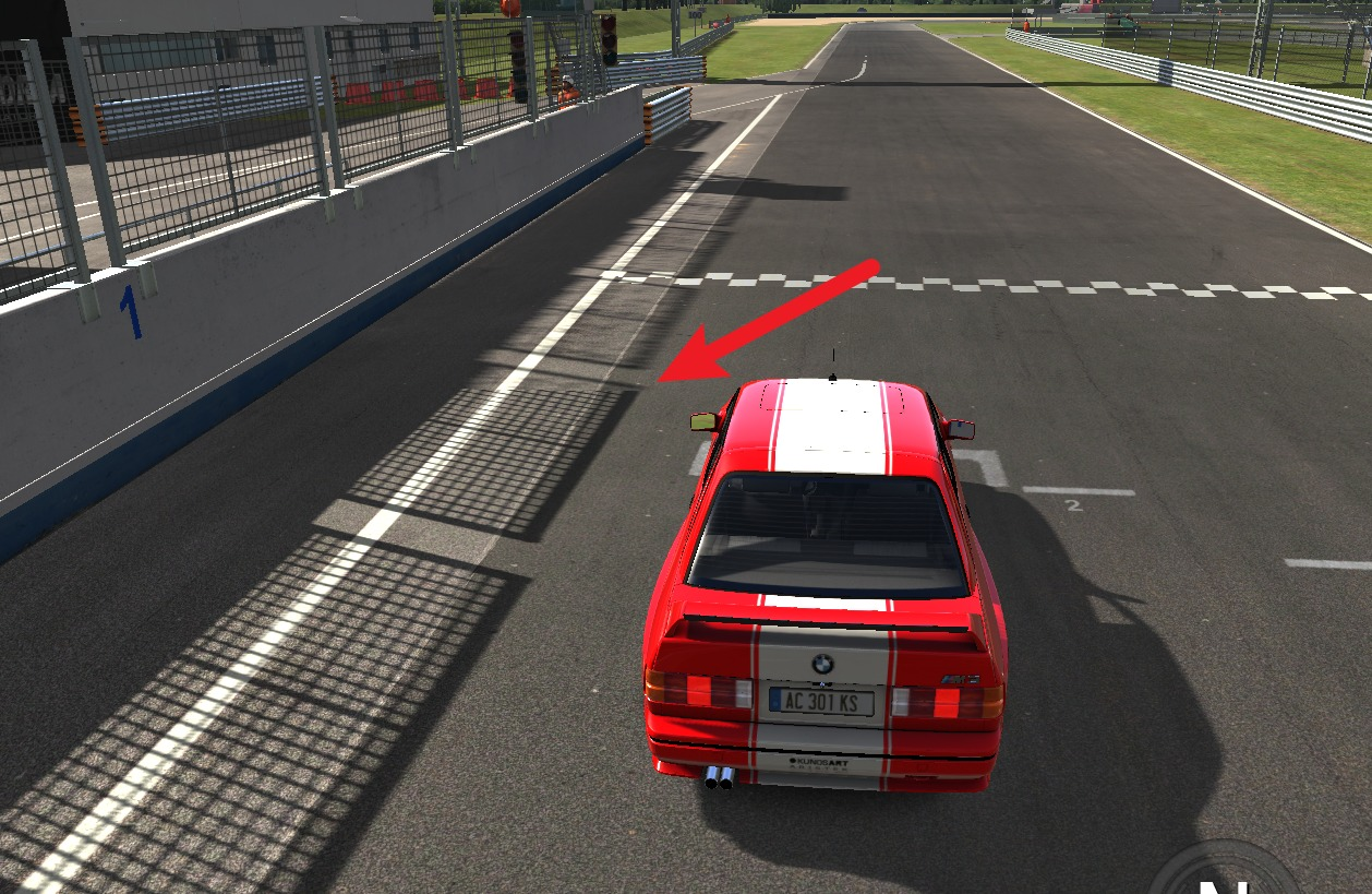 Assetto Corsa陰影抖動問題 – 大丙的筆記 Dabinn's Note