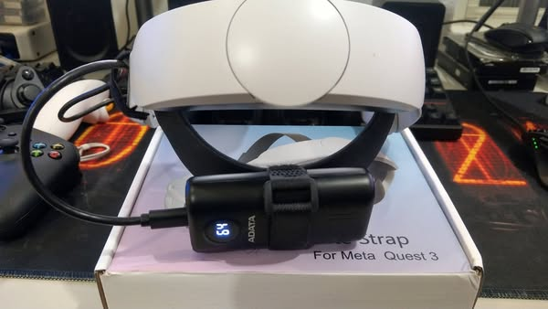 Quest 3電池無限接關方案 – 大丙的筆記 Dabinn's Note